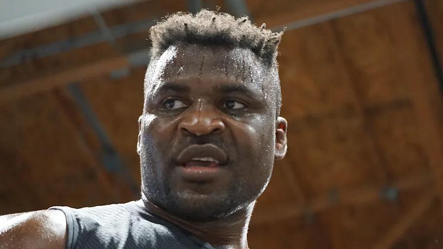 Jake Paul Responds After Francis Ngannou Slams Gervonta Davis ...
