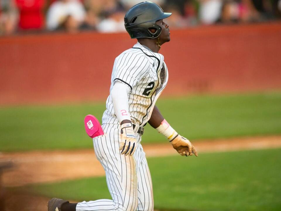 Stanhope’s Williams drafted by Dodgers, will forego pro opportunity