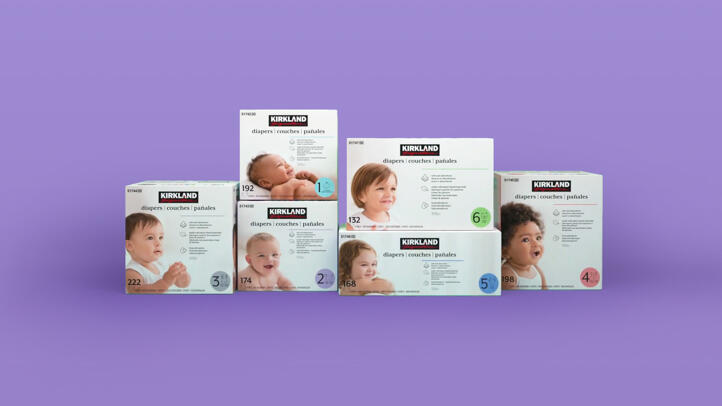 Major Change to Costco's Kirkland Diapers Coming Next Year: Here's What ...