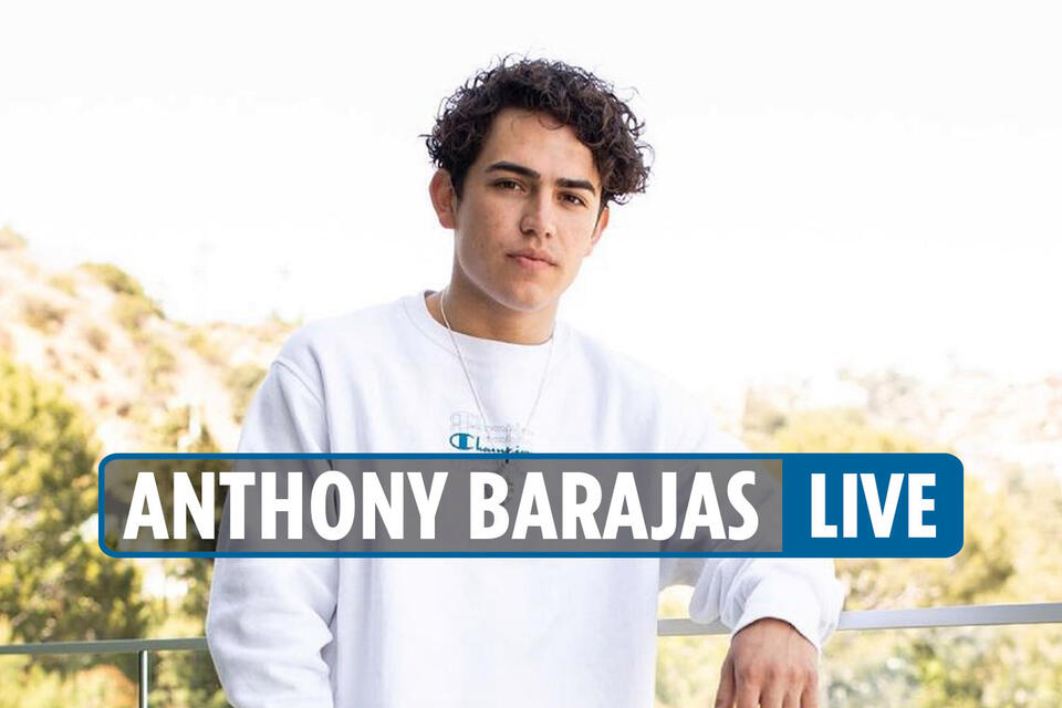Anthony Barajas dead – TikTok star dies after being ‘shot by Joseph ...