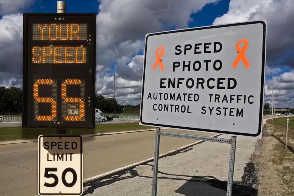 19 Speed Cameras Where You’ll Get a Ticket in New York - NewsBreak