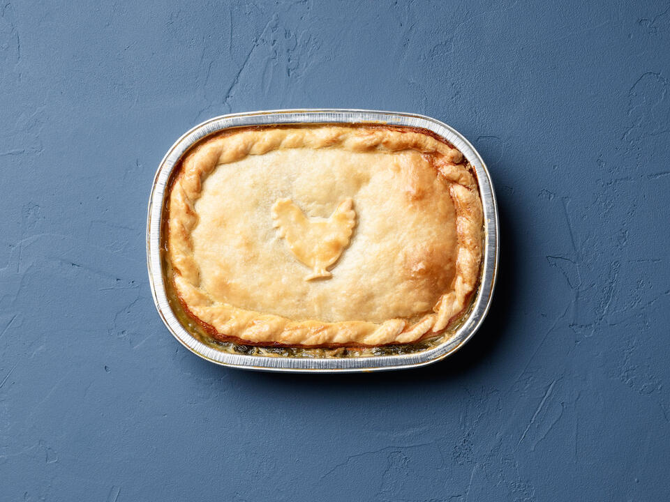 Frozen Meals to Ride Out the Snowstorm - NewsBreak