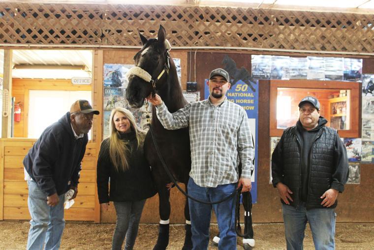 Fairmount's Price Stables Trains Winners - NewsBreak