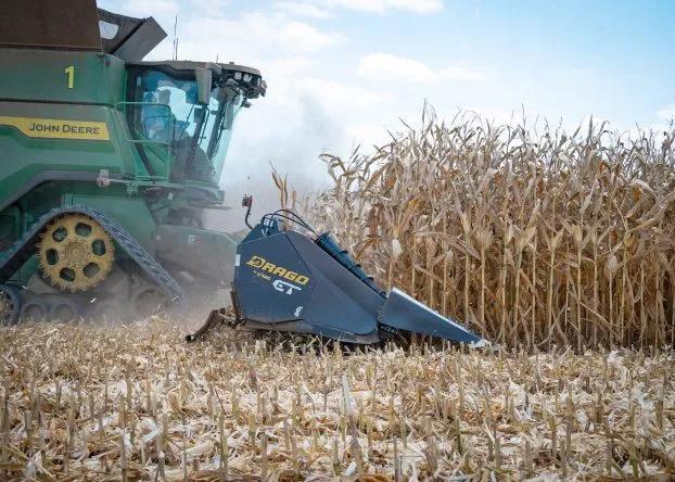 Big state corn harvest in 2025 is nearly complete - NewsBreak