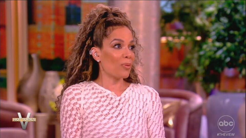 Sunny Hostin Says Tim Scott as VP Would Not Help Trump With Black ...