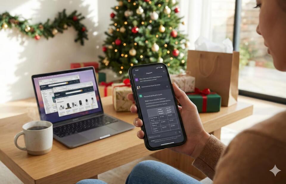 OpenAI Turns ChatGPT Into Holiday Shopping Assistant Ahead of Black ...