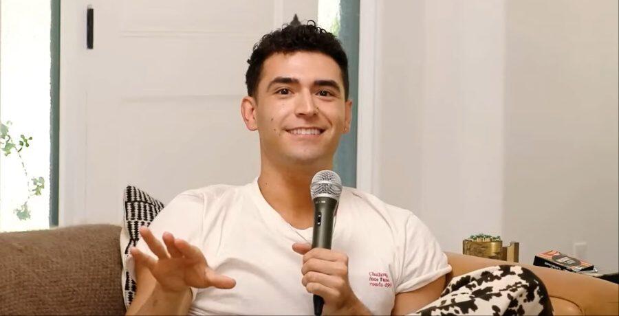 ‘DWTS’ Ezra Sosa Responds To Hate Over Week One Choreography - NewsBreak