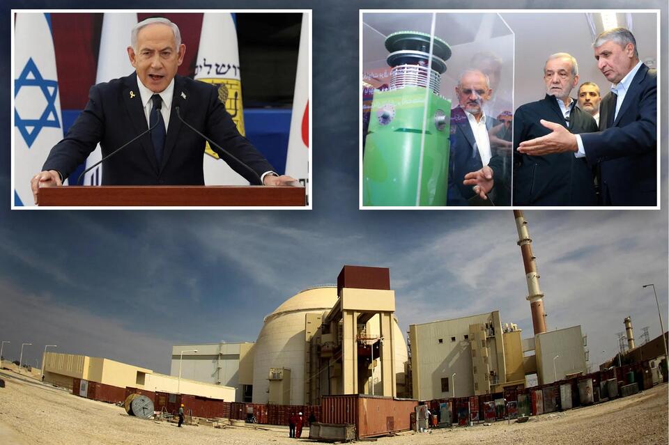 Israel preparing to strike Iran’s nuclear facilities, even as Trump ...