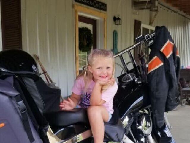Benefit ride to be held Saturday in memory of Anderson Co. girl - NewsBreak
