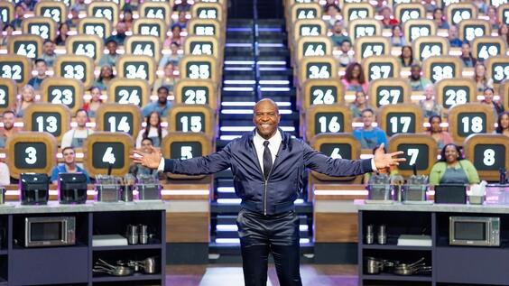 Food Network to debut massive home cook competition series ‘100 Cooks ...