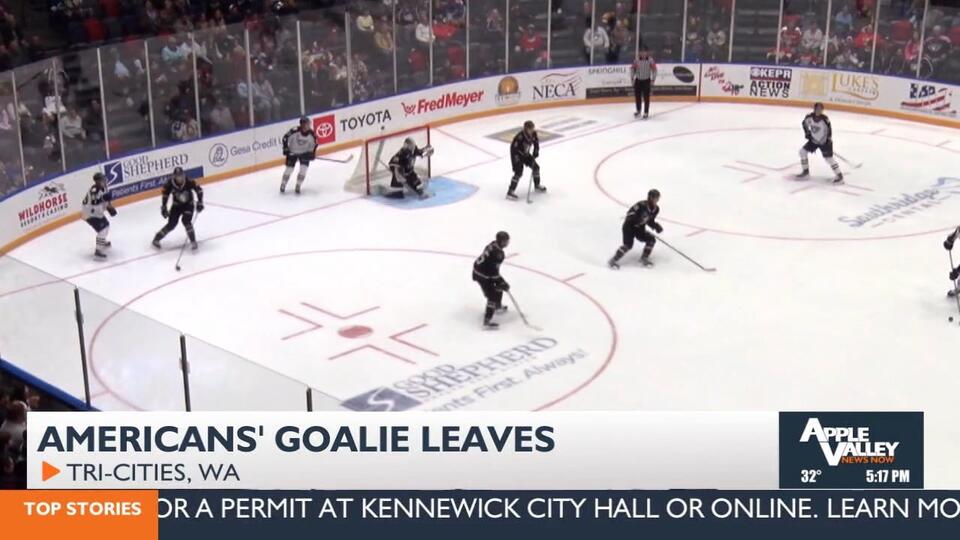 Americans Head Coach Stu Barnes praises departing Preston, hopes for ...