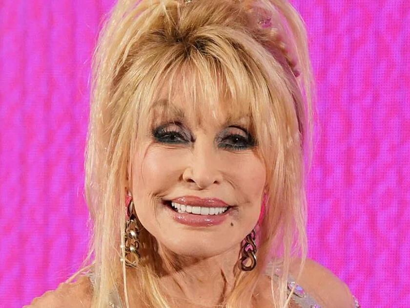 Dolly Parton has officially launched her beauty line