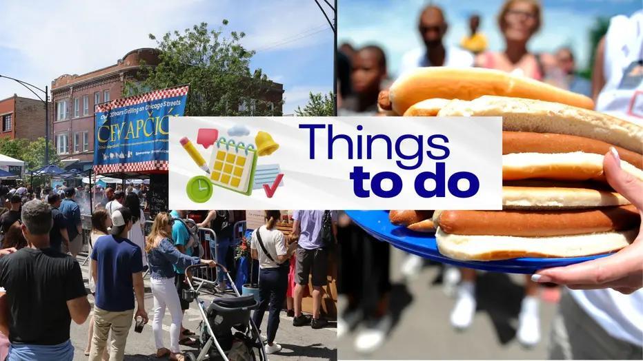 Things to do in Chicago this weekend — Windy City Hot Dog Fest, Do ...