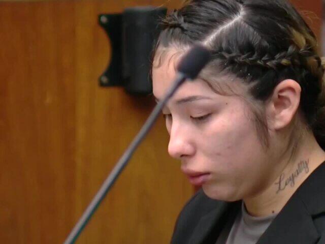 Jury views second interview with Maya Hernandez - NewsBreak