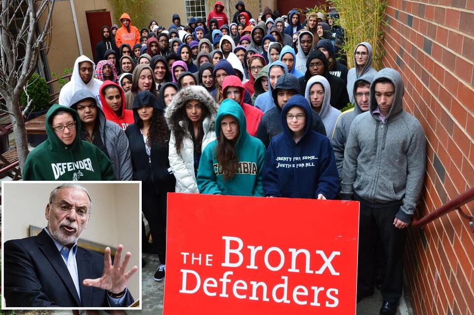 Hochul, Adams urged to defund Israel bashing Bronx Defenders group ...