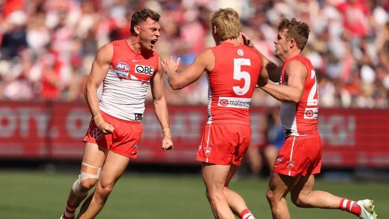 Two Sydney guns suddenly open to a Carlton move to aid Curnow deal ...