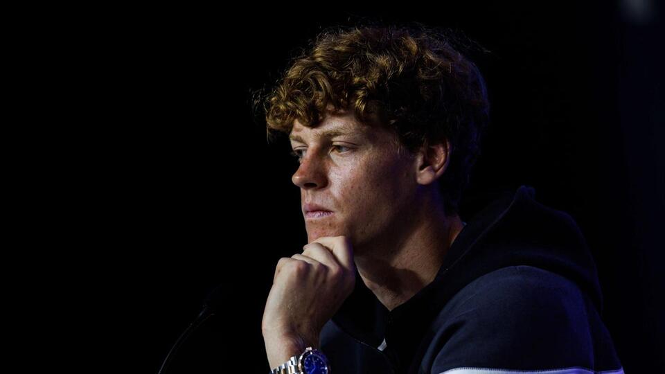 Top 5 Best Quotes of 2024, No. 3: At the US Open, Jannik Sinner looks ...