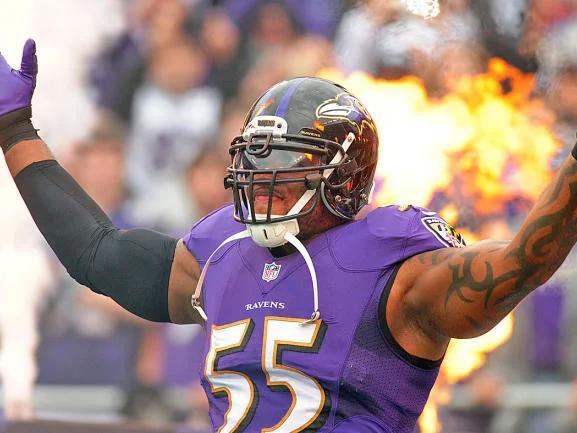 Former Ravens star Terrell Suggs arrested on assault charge in Arizona ...