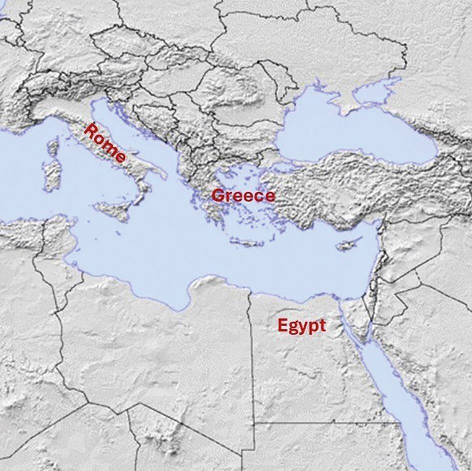 Dentistry and dental care in antiquity: part 2 "“ Egypt and the Graeco ...