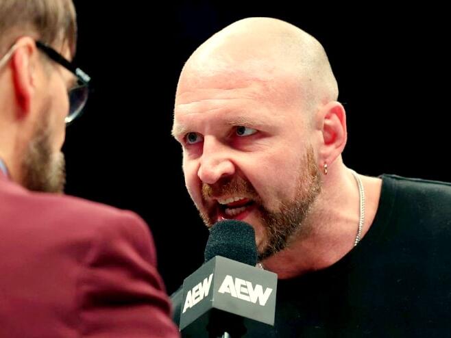 Jon Moxley’s Dynamite Promo Was Inspired By Controversial Cult Movie