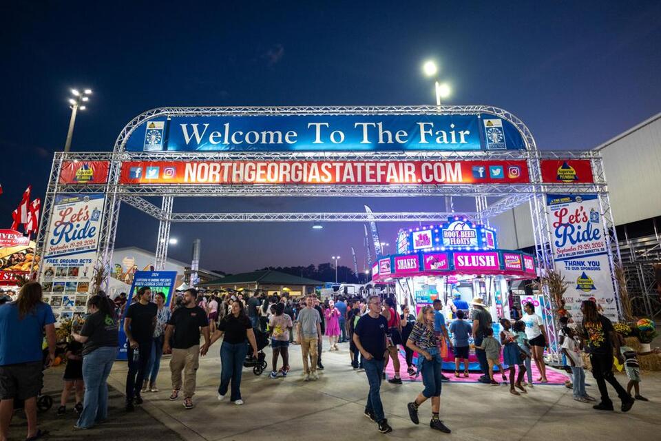 North Georgia State Fair Returns: What You Need to Know - NewsBreak