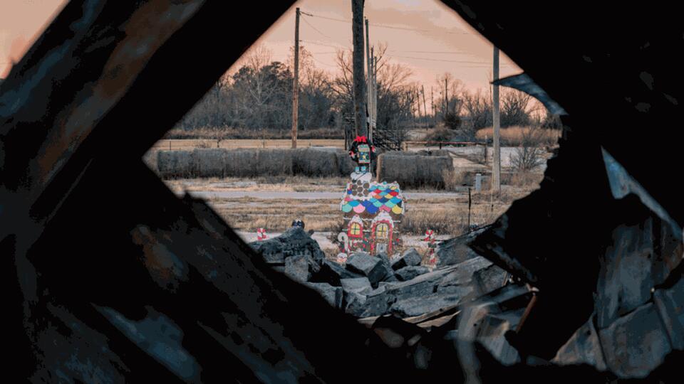 A ghost town revival - NewsBreak