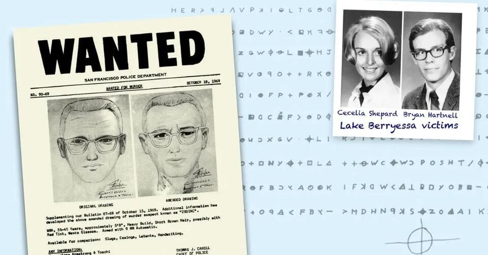 FBI Identifies Zodiac Killer as Gary Francis Poste: Air Force Veteran ...