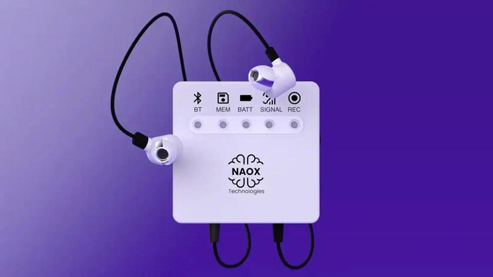 First In-Ear EEG Device Gets FDA Clearance - NewsBreak