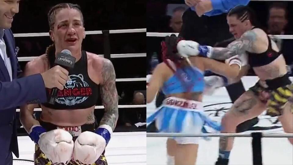 Gina Mazany Edges Out Pearl Gonzalez in an All-Out War – Gamebred ...