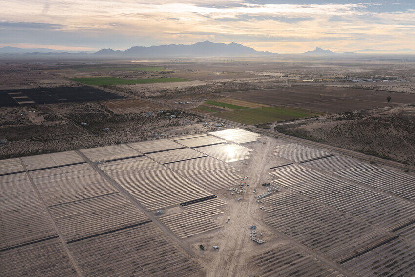 SRP sets new goals to zero out carbon emissions by 2050 - NewsBreak