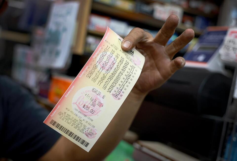 “Big Money” Winning Mega Millions Ticket Sold In New York - NewsBreak