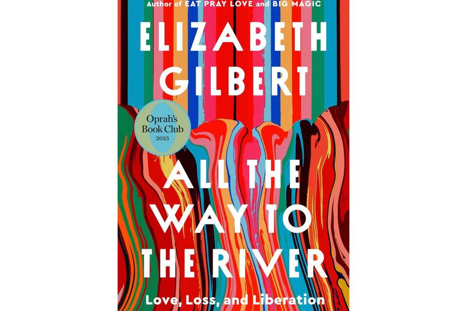Oprah Winfrey selects Elizabeth Gilbert's new memoir for her book club ...