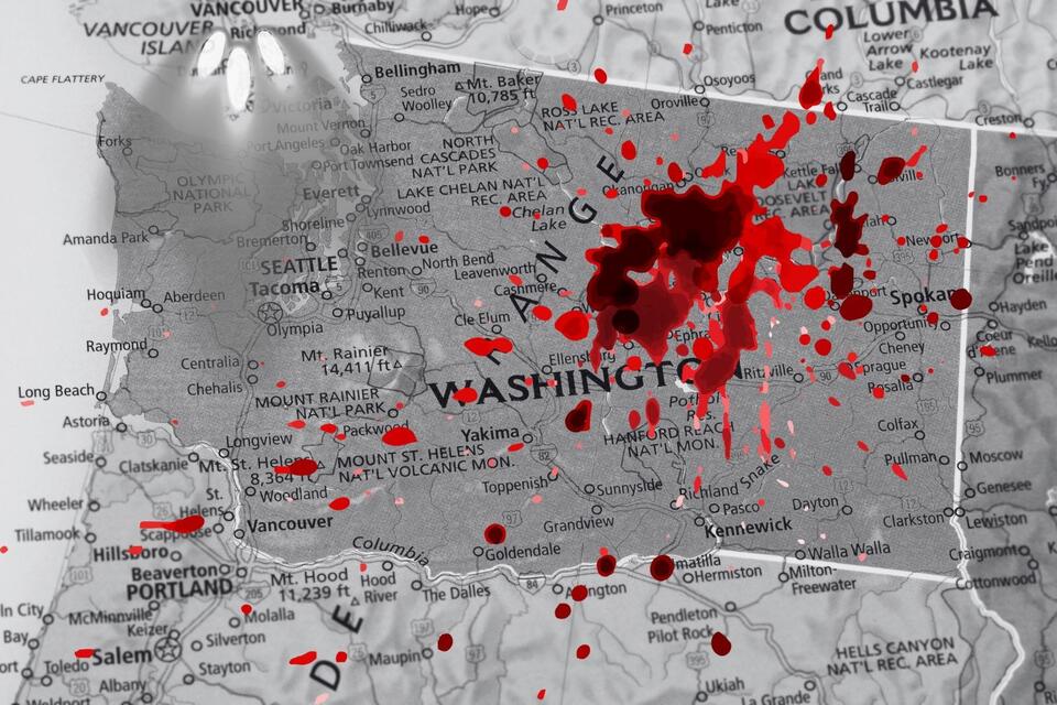 Washington’s Ghostly Past Makes It One of the Most Haunted - NewsBreak