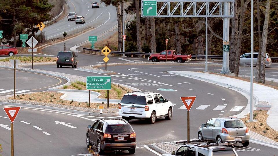 Two people arrested for fatal hit-and-run crash on Highway 1. - NewsBreak
