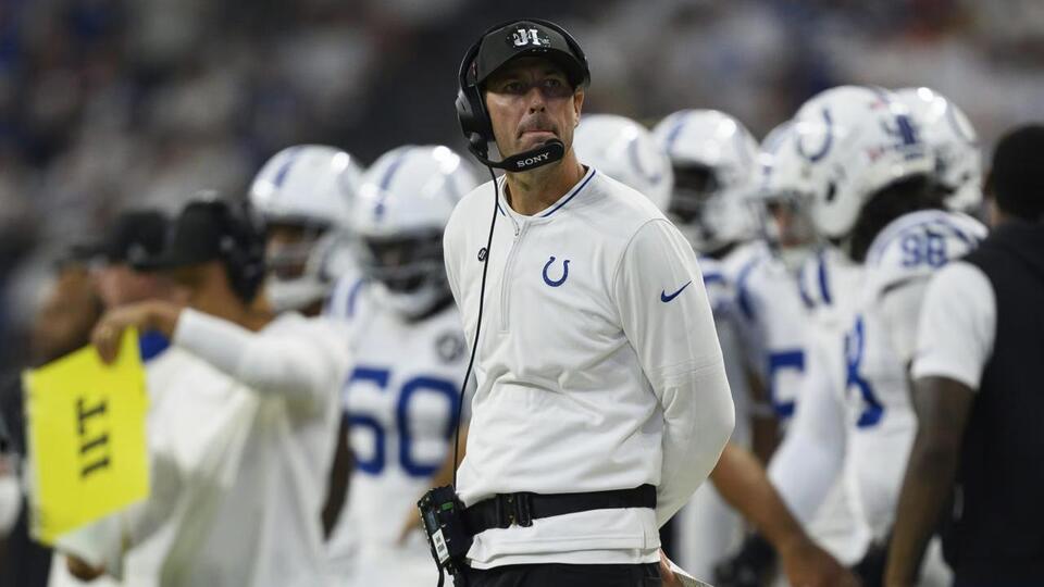 What Shane Steichen has learned about this Colts team - NewsBreak