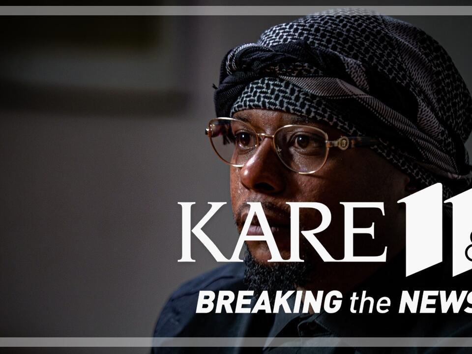 Myon Burrell, freed from life sentence in 2020, arrested for second ...