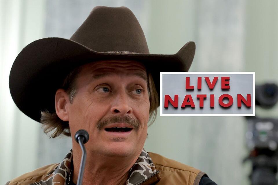Kid Rock Admits Anti-Scalping Plan 'Isn't Perfect' But It Works - NewsBreak