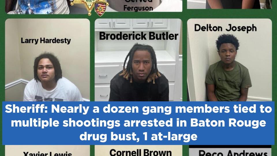 Baton Rouge man accused of putting tracking device on woman’s vehicle ...