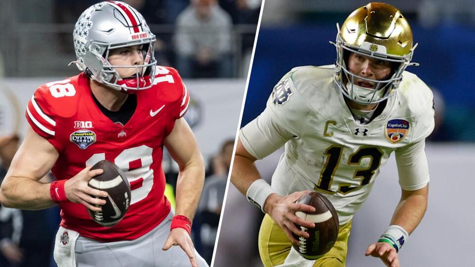 Here's how much tickets cost for the Notre Dame vs. Ohio State CFP title game - NewsBreak