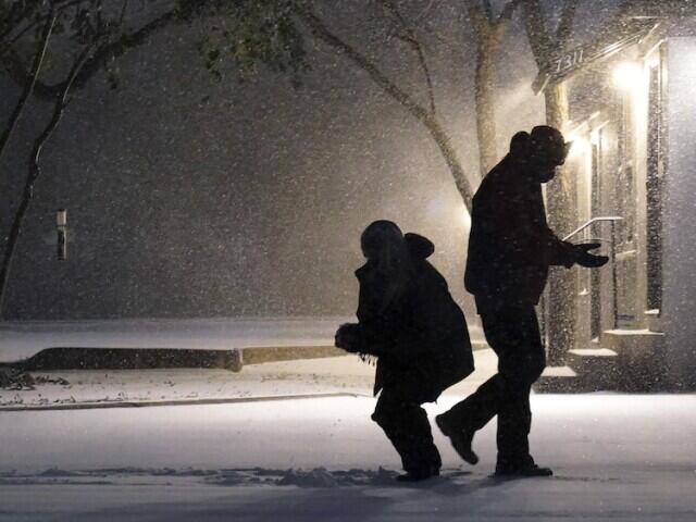 Baltimore City issues Code Blue through Monday morning - NewsBreak