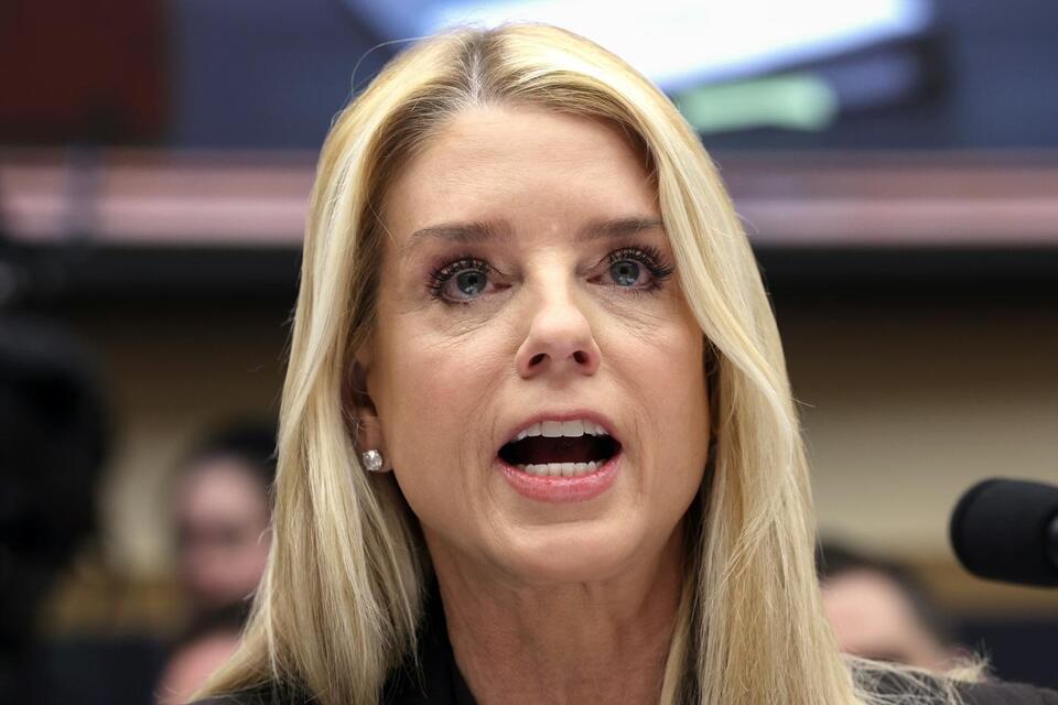 Democrat Mocks Pam Bondi’s Burn Books of Insults - NewsBreak