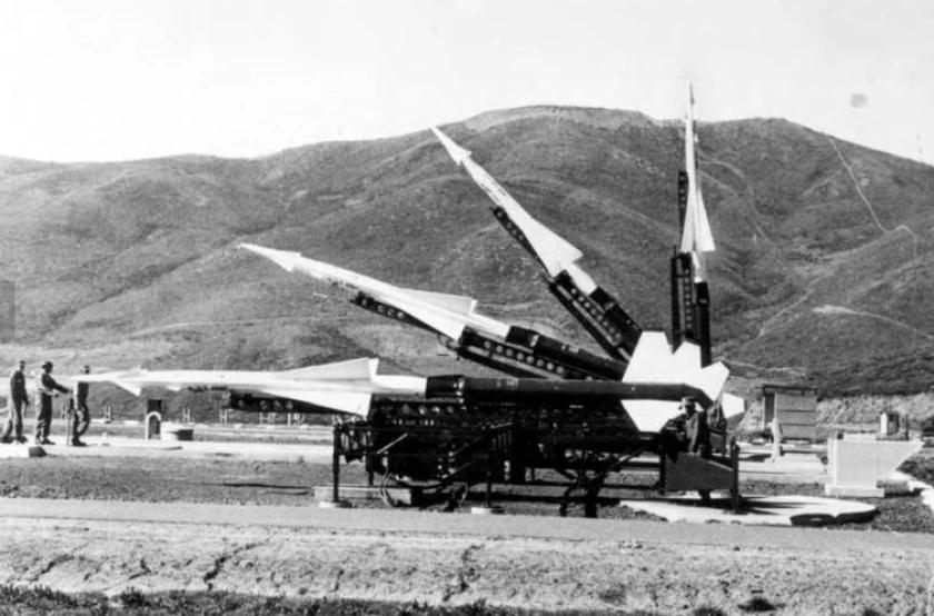 Telling History: Nike Missiles - NewsBreak