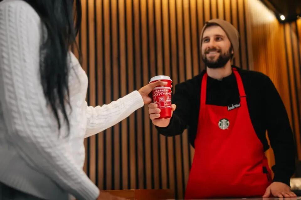 Starbuck’s Red Cup Day is almost here – exact details on how to claim ...