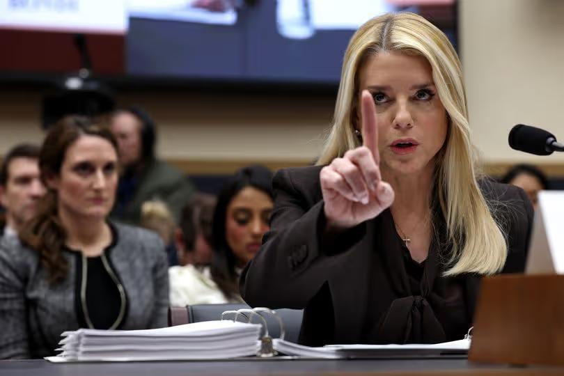 Bondi slammed for boasting about stock market during congressional ...