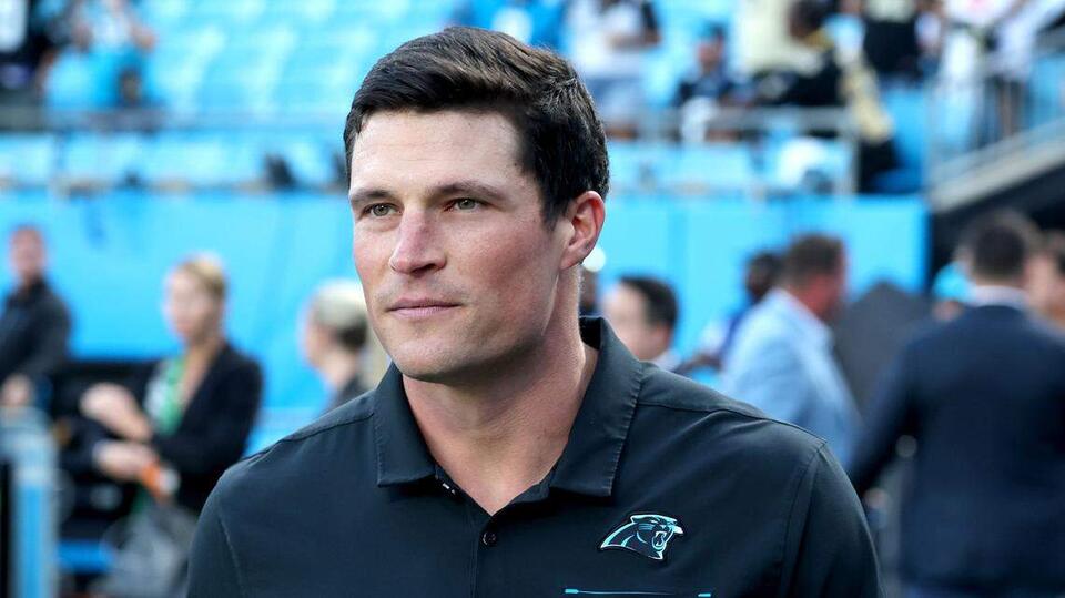 Former Carolina Panther Luke Kuechly has made the Pro Football Hall of ...