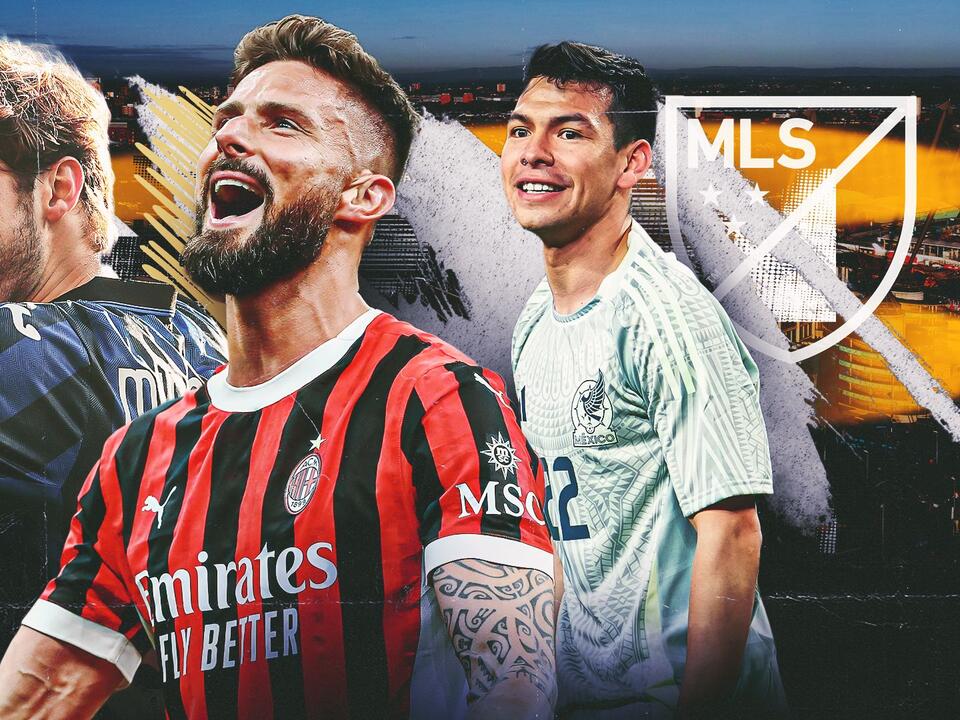 Marco Reus, Olivier Giroud, Chucky Lozano and Tim Ream: Ranking the top ...