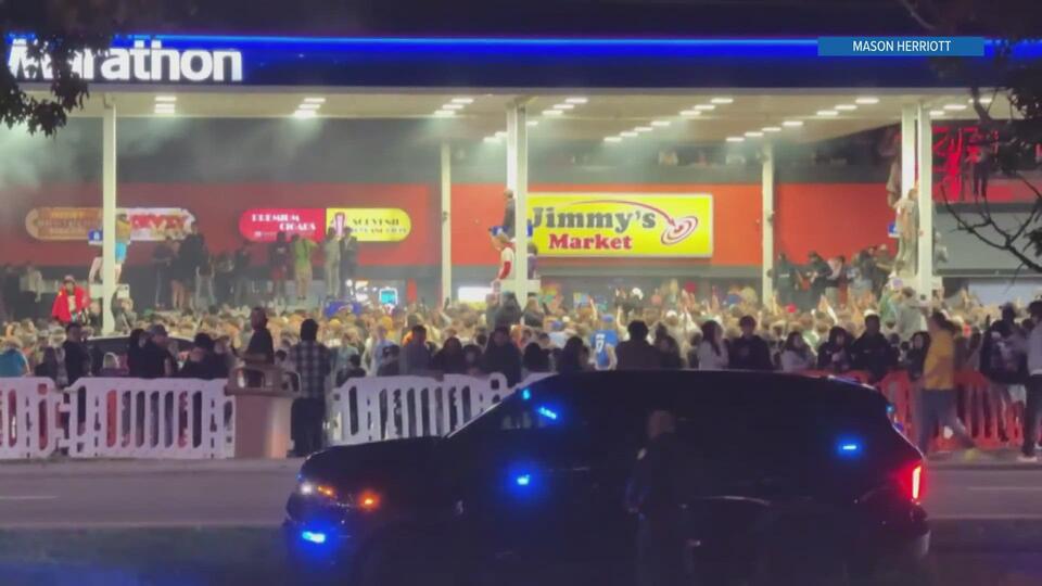 Slammedenuff will not return to Sevierville in the future after lawless ...