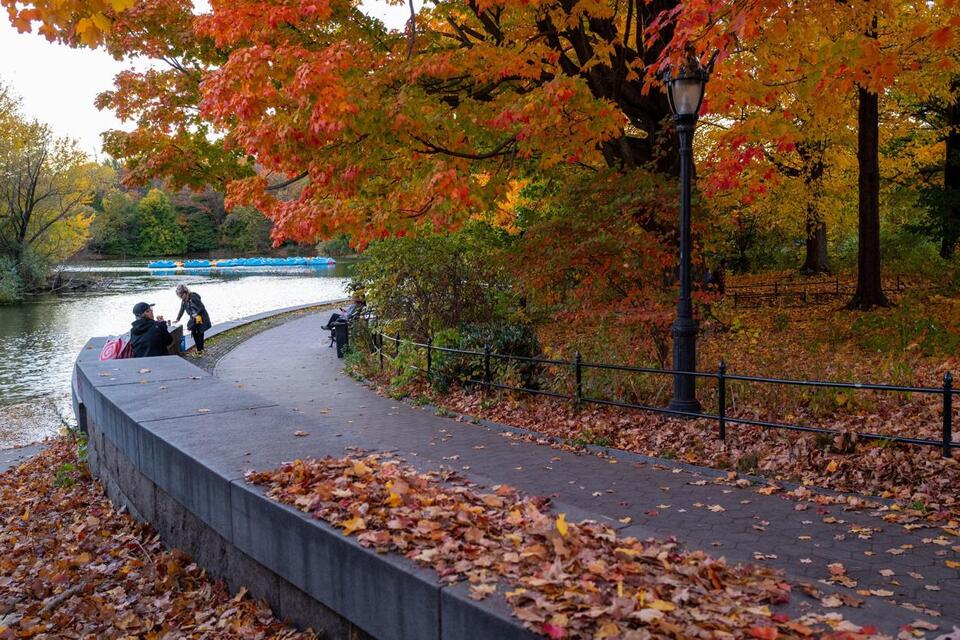 This Small NJ Town Was Just Named The Best In The State For Fall ...