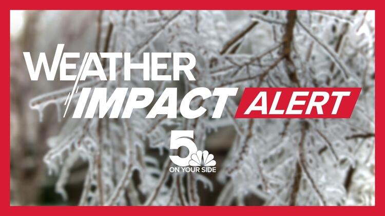 Latest snowfall totals, road conditions in St. Louis region - NewsBreak