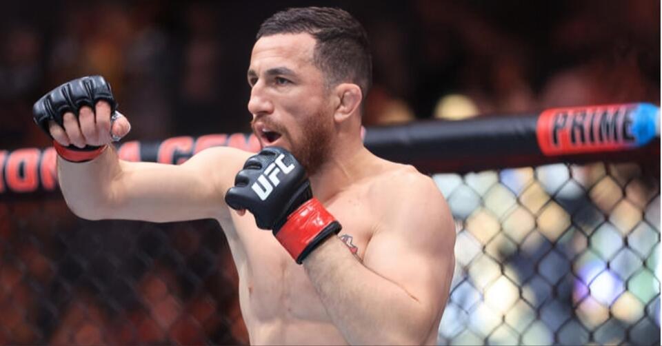 Merab Dvalishvili calls out Sean O’Malley’s coach Tim Welch: ‘He’s a ...